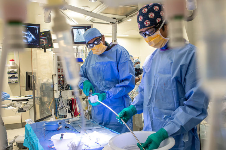 Innovations in Transcatheter Mitral Valve Therapies - Brigham On a Mission