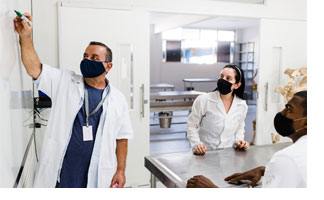 Taking Tumor Boards to the Next Level - Brigham On a Mission